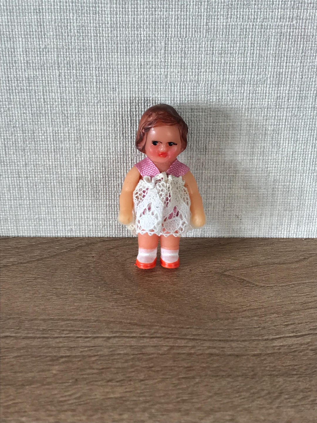 Small Vintage German Rubber Ari Baby Doll - 1960s - Etsy