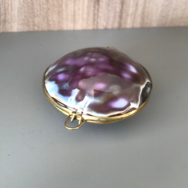 Shell Coin Purse - Etsy