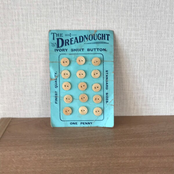 Antique Vegetable Ivory Buttons - Etsy