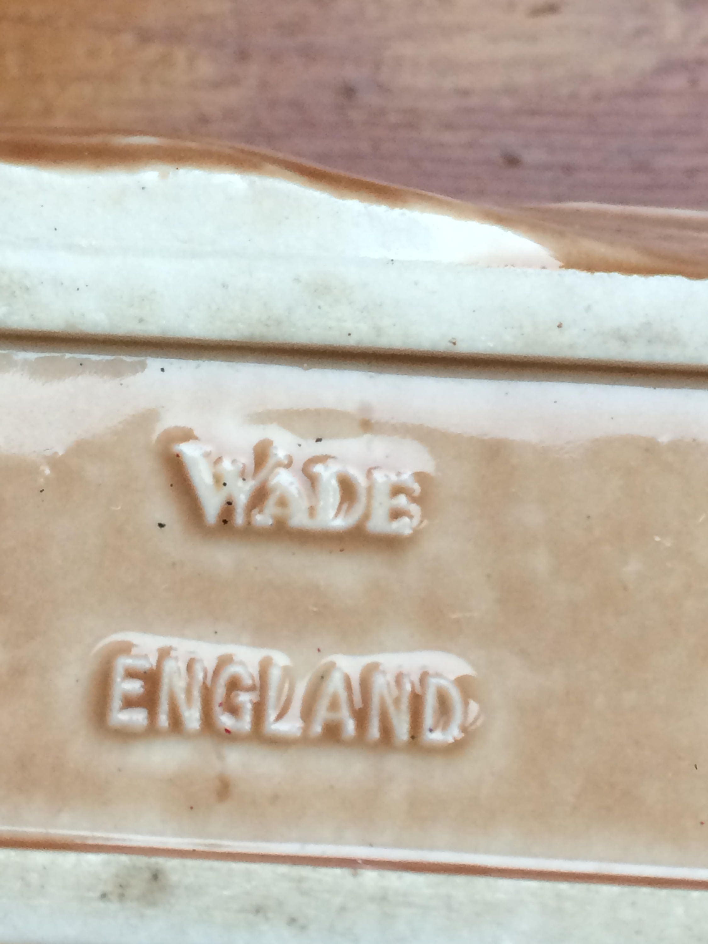 Vintage Wade Log Posy Vase 1960s - Etsy