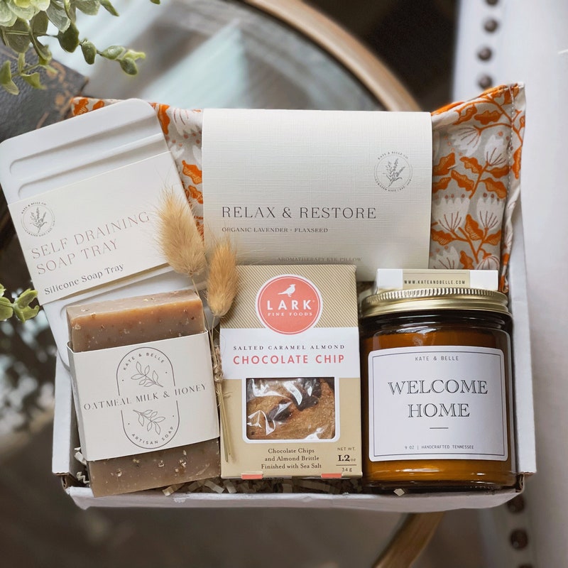 Welcome Home Gift - 60+ Gift Ideas for 2024