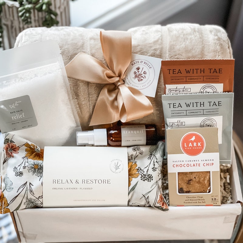 You Got This Care Package - Etsy