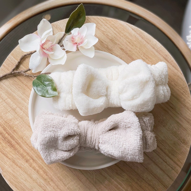 Cute Spa Headbands - Etsy