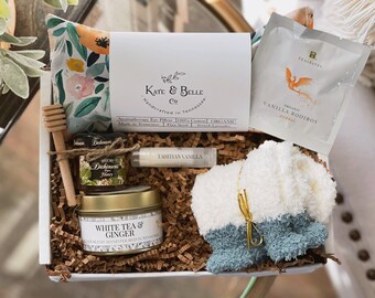 Relax Gift Box - Etsy
