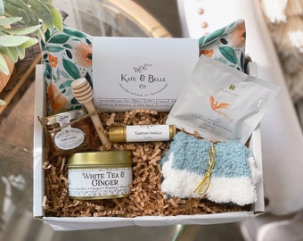 Relax Gift Box | Etsy