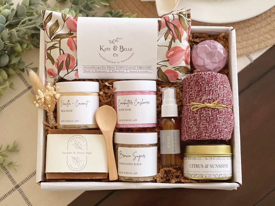 New Mom Spa Gift you Got This Postpartum Care Package Appreciation Gift ...