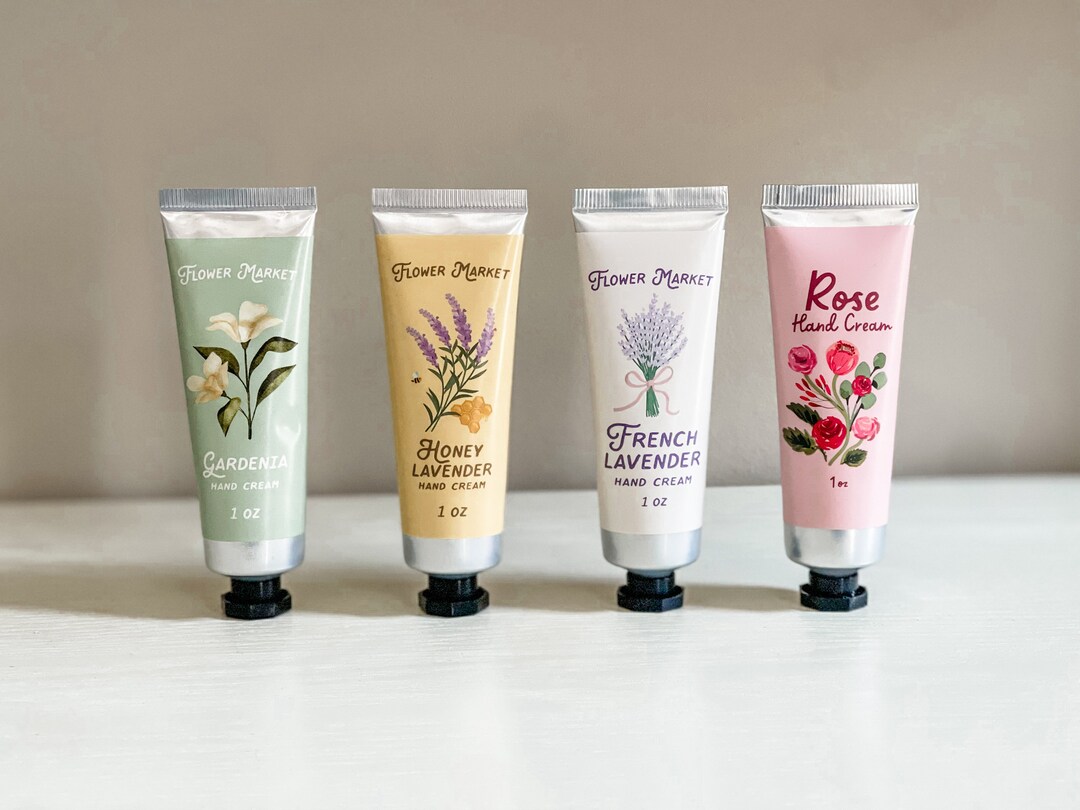 ASSORTED Lotion, Build a Gift Box, Create Your Own Gift, Hand Lotion ...