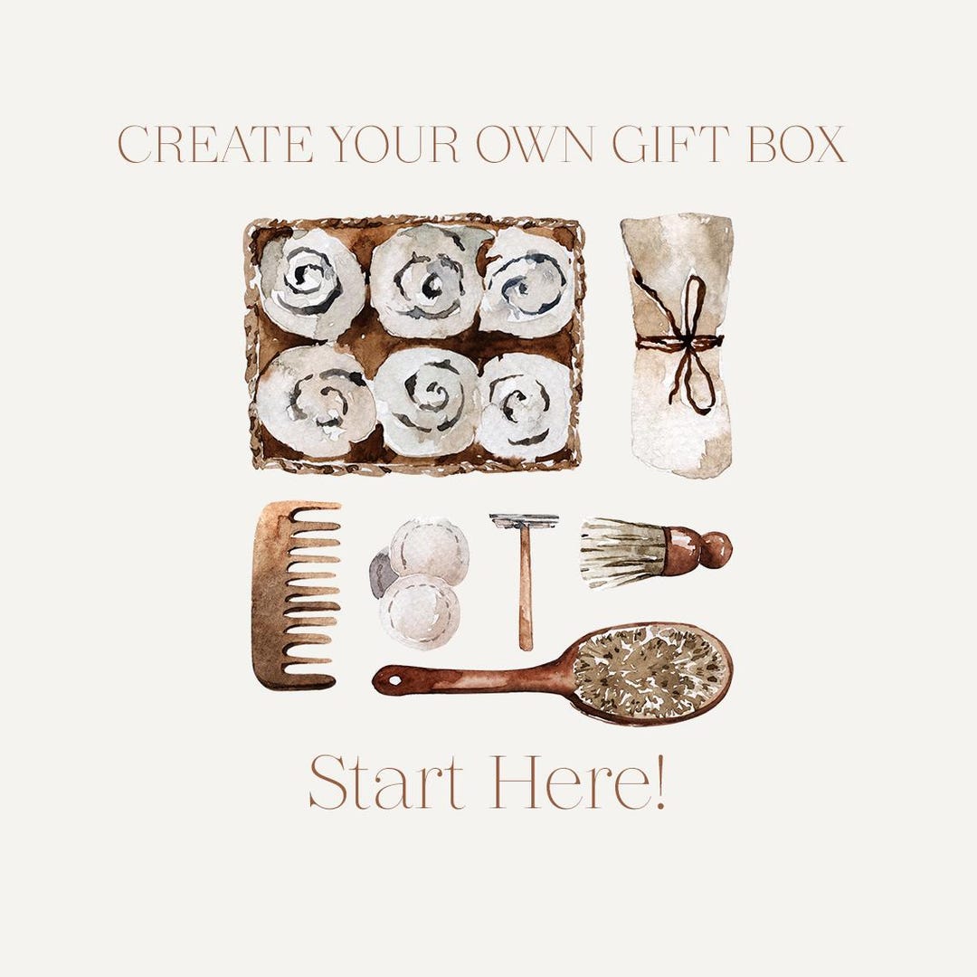 CREATE YOUR GIFT Choose Any Items From My Shop, Build Your Own Gift Box ...