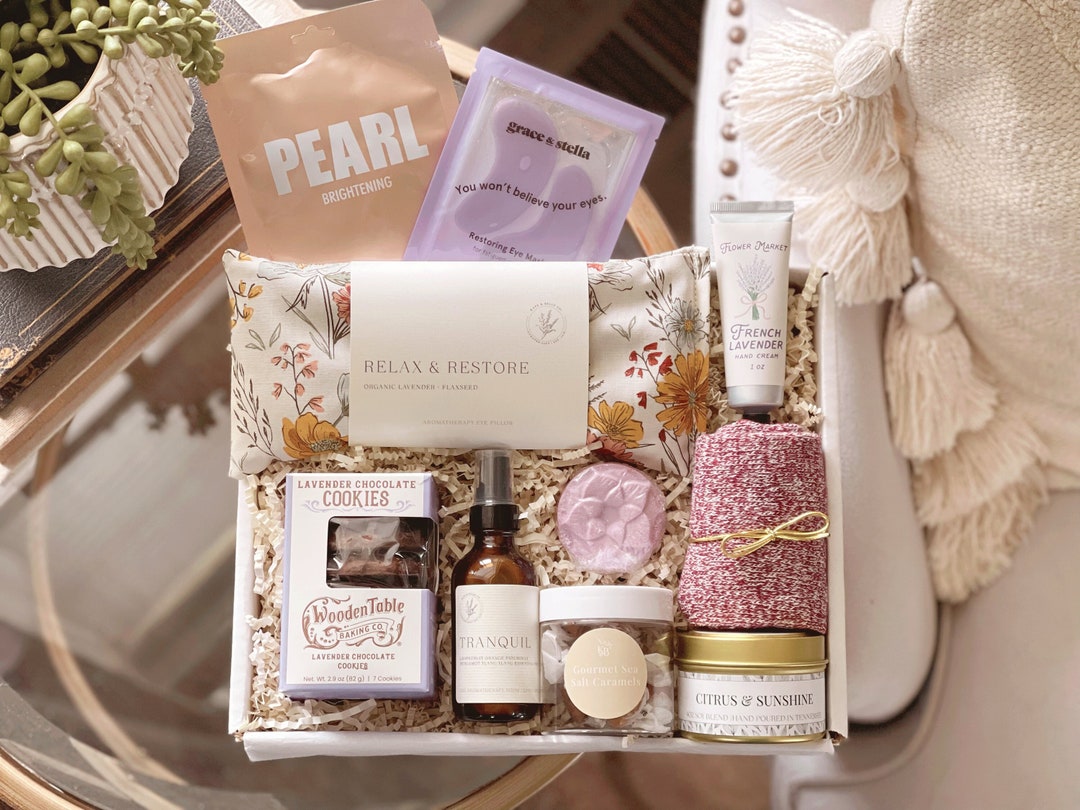 New Mom Spa Gift ,you Got This , Postpartum Care Package , Get Well ...