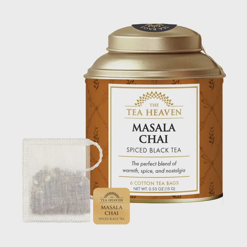 Tea Canisters for Bags - Etsy