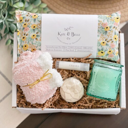 GET WELL GIFT Box. Healing Vibes. Care Package. Live | Etsy