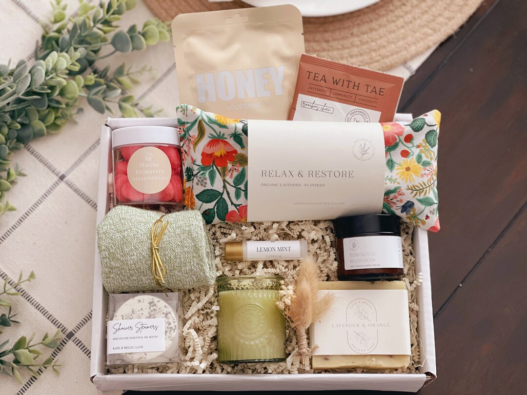 New Mom Spa Gift ,you Got This , Postpartum Care Package , Get Well ...