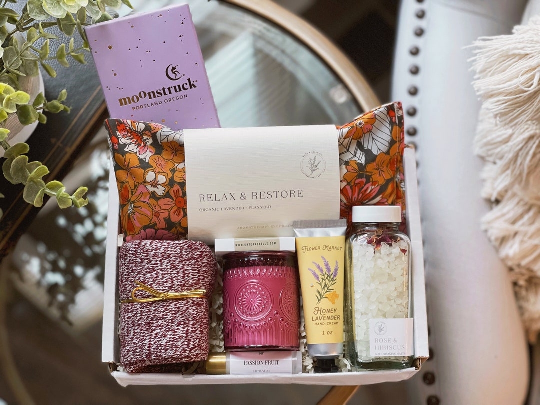 Postpartum Gift Basket, You Got This , Pampering Gift , Spa Day Gift ...