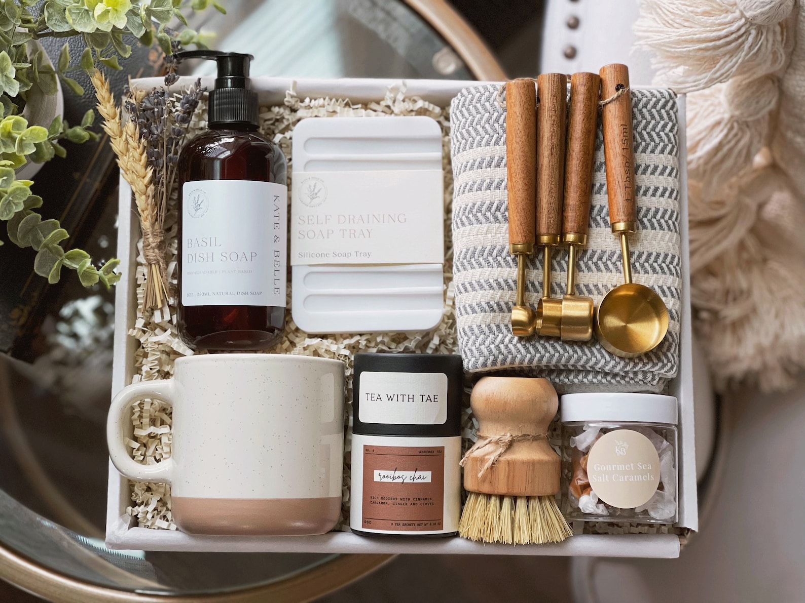 Housewarming Gift, Cozy Housewarming Bundle, Realtor Closing , Customer ...