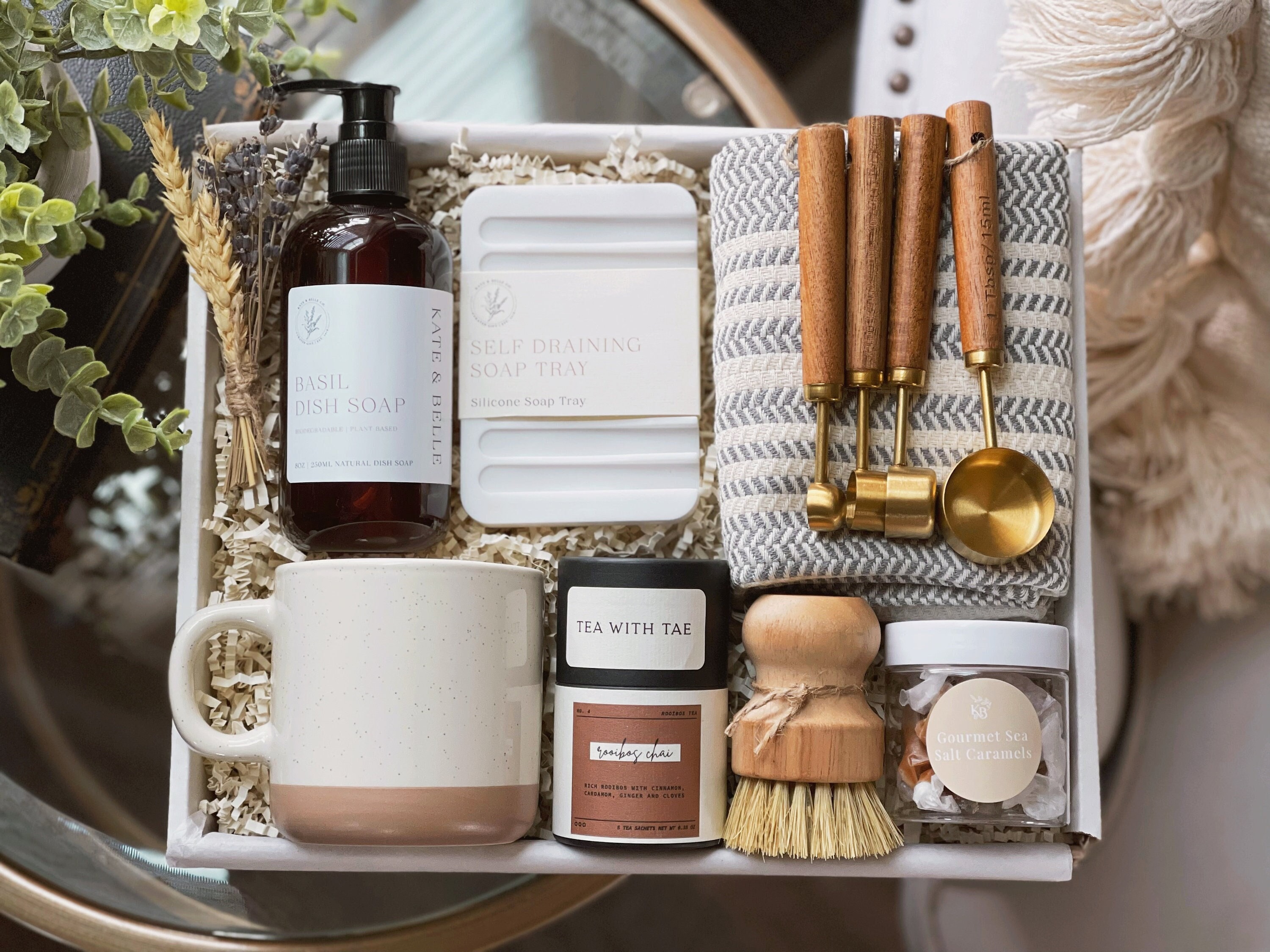 Housewarming Gift, Cozy Housewarming Bundle, Realtor Closing , Customer ...