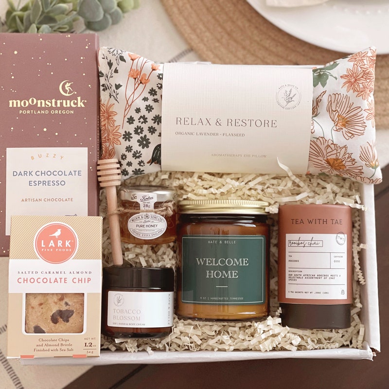 Relax Gift Box - 60+ Gift Ideas for 2024