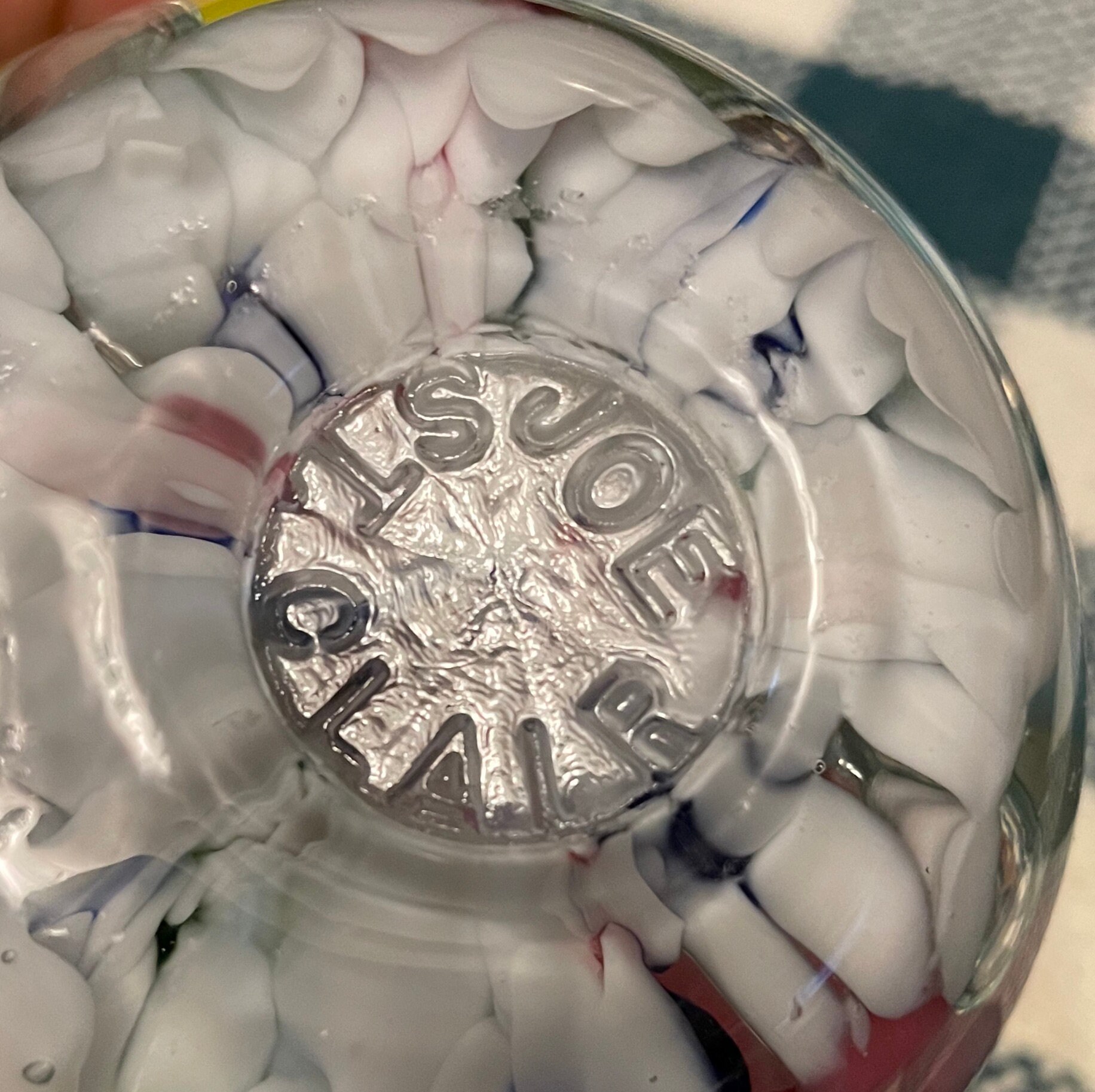 Paperweight Joe St Clair St Clair Glassworks - Etsy