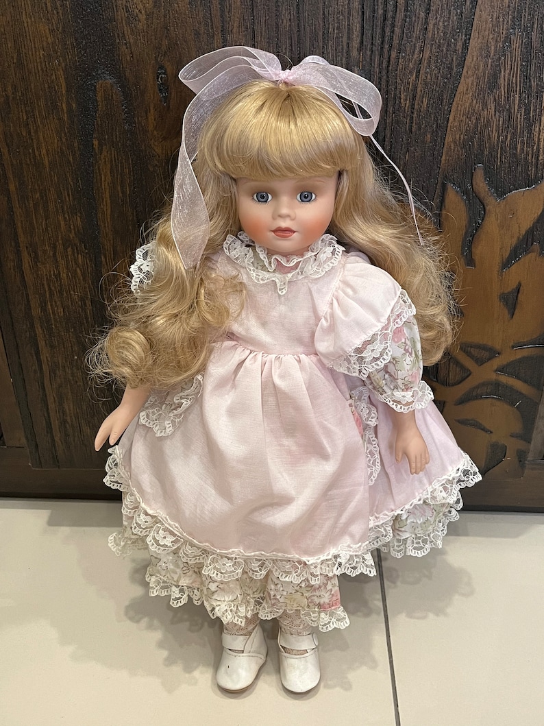Haunted Doll Positive,davina-guardian Angel,angelic Being,multi-tasking ...