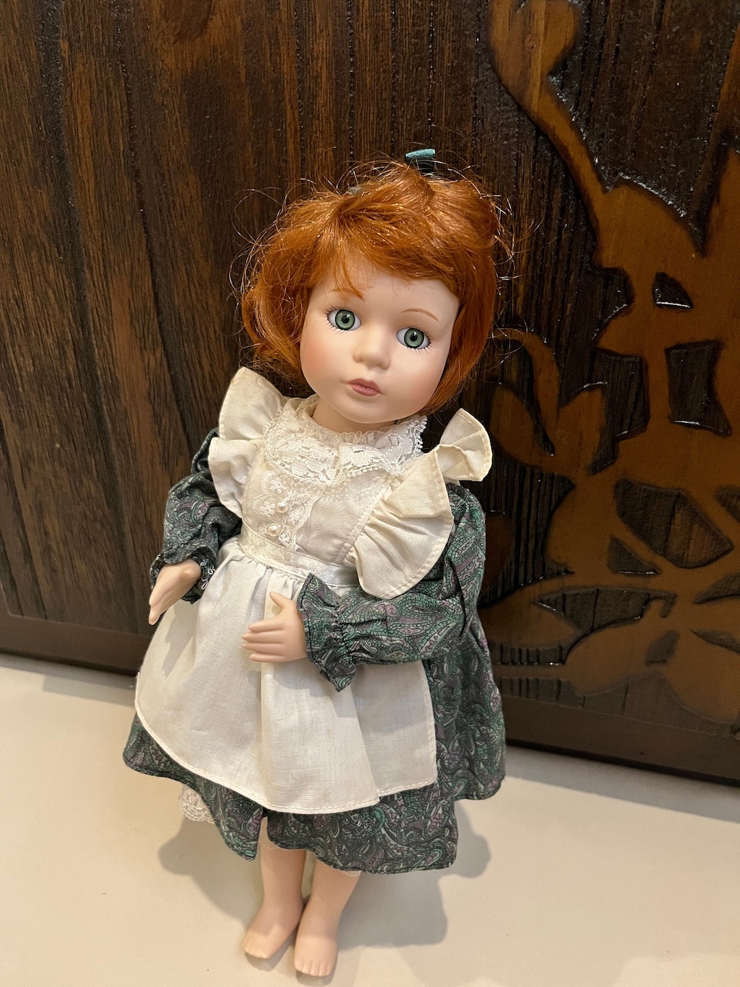 Haunted Doll Positive,ines-resilience,strength,calm,wonderful and Loyal ...