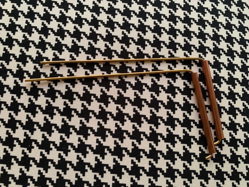 Copper Dowsing Rods for Spirits Comunication - Etsy