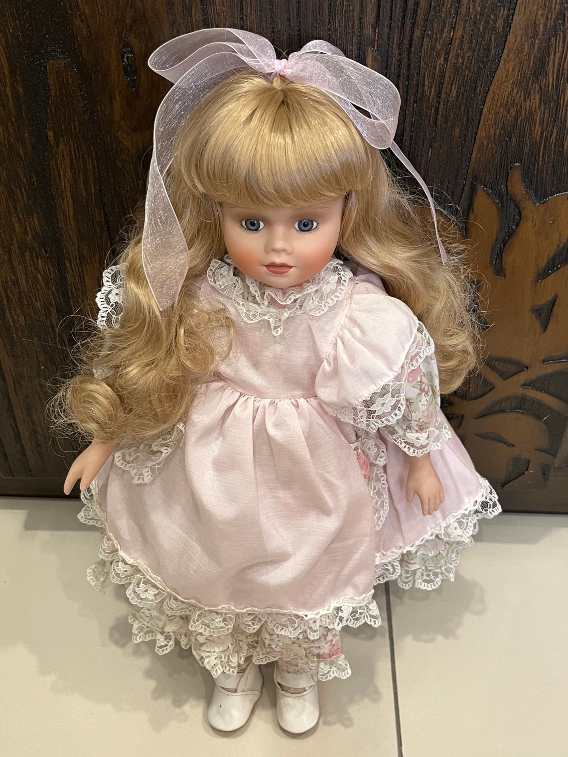 Haunted Doll Positive,davina-guardian Angel,angelic Being,multi-tasking ...