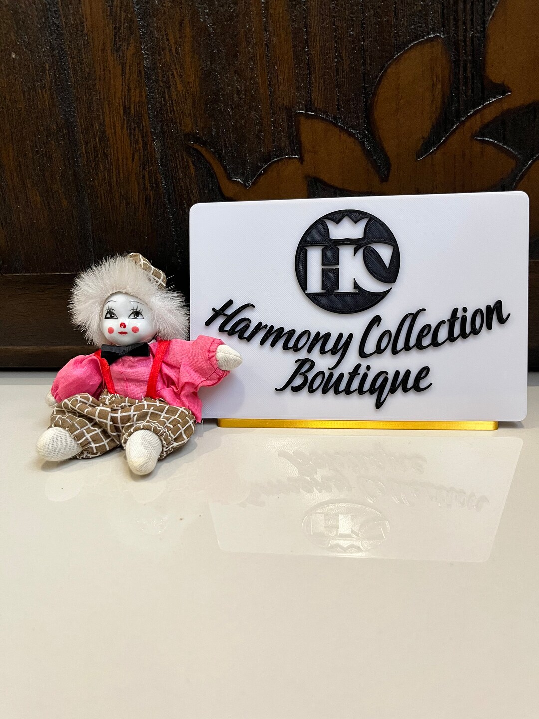 Amelia Positive Spirit Doll, Spirit Companion, Female Advocate, Support ...