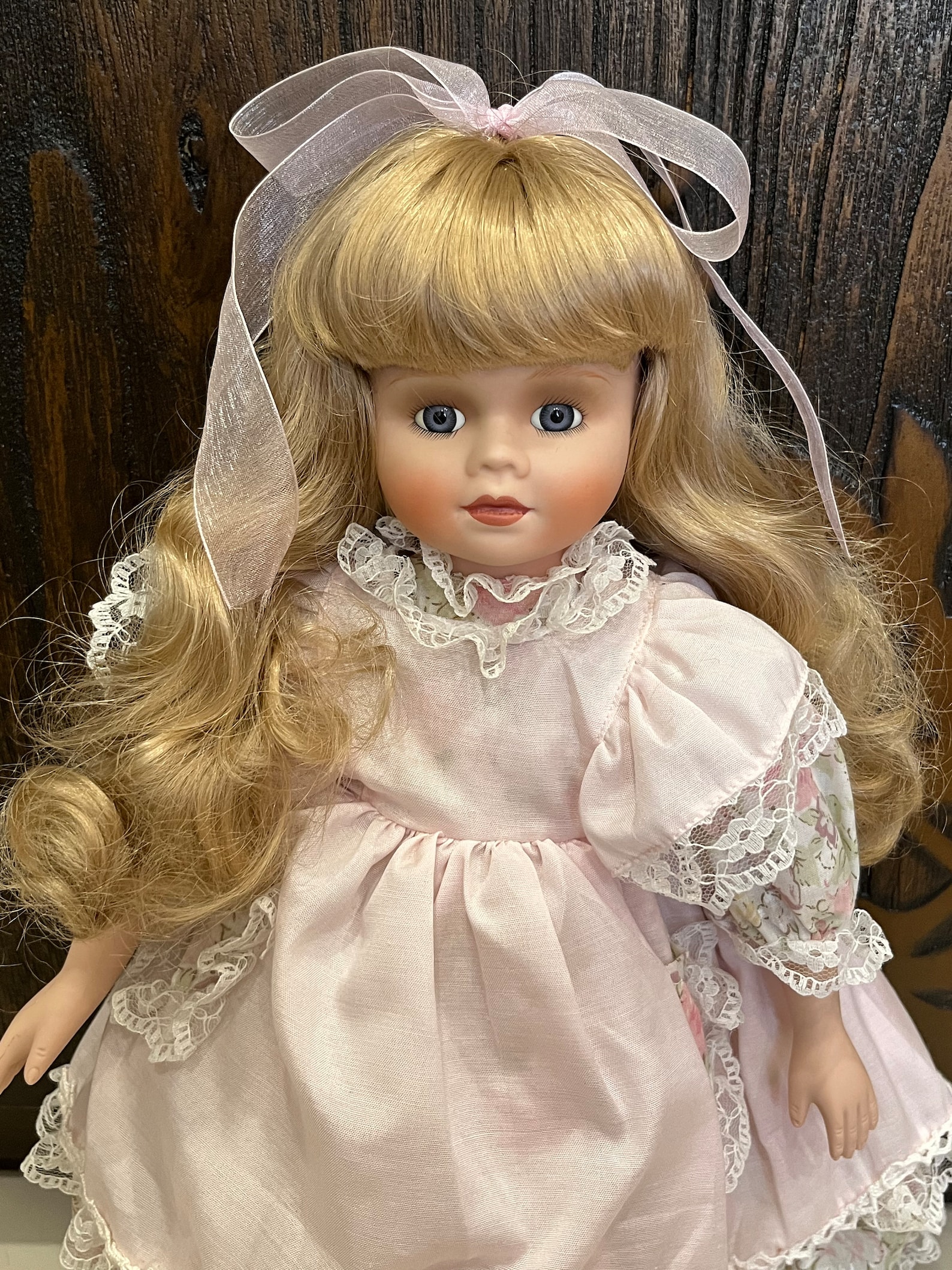 Haunted Doll Positive,davina-guardian Angel,angelic Being,multi-tasking ...