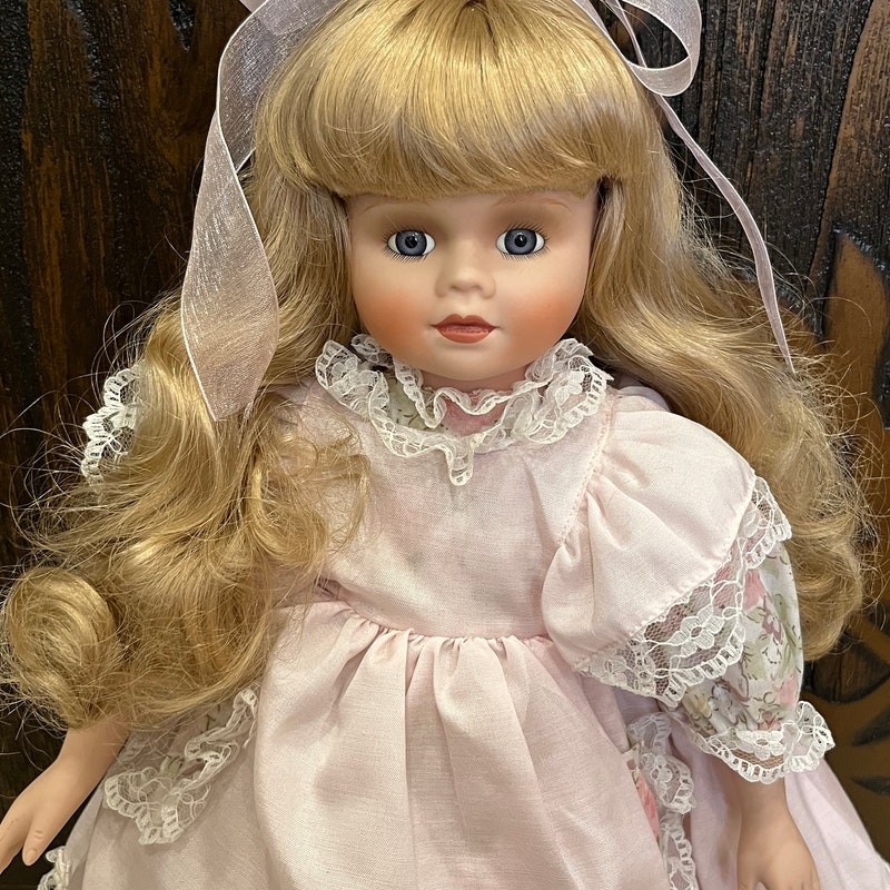 Haunted Dolls - Etsy