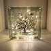 Family Tree Light up Block - Etsy