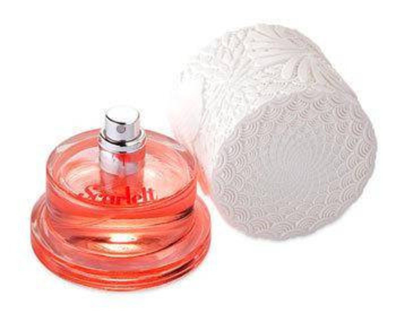 Cacharel Scarlett EDT 80ml Perfume for Women NIB Rare and Descontinued ...