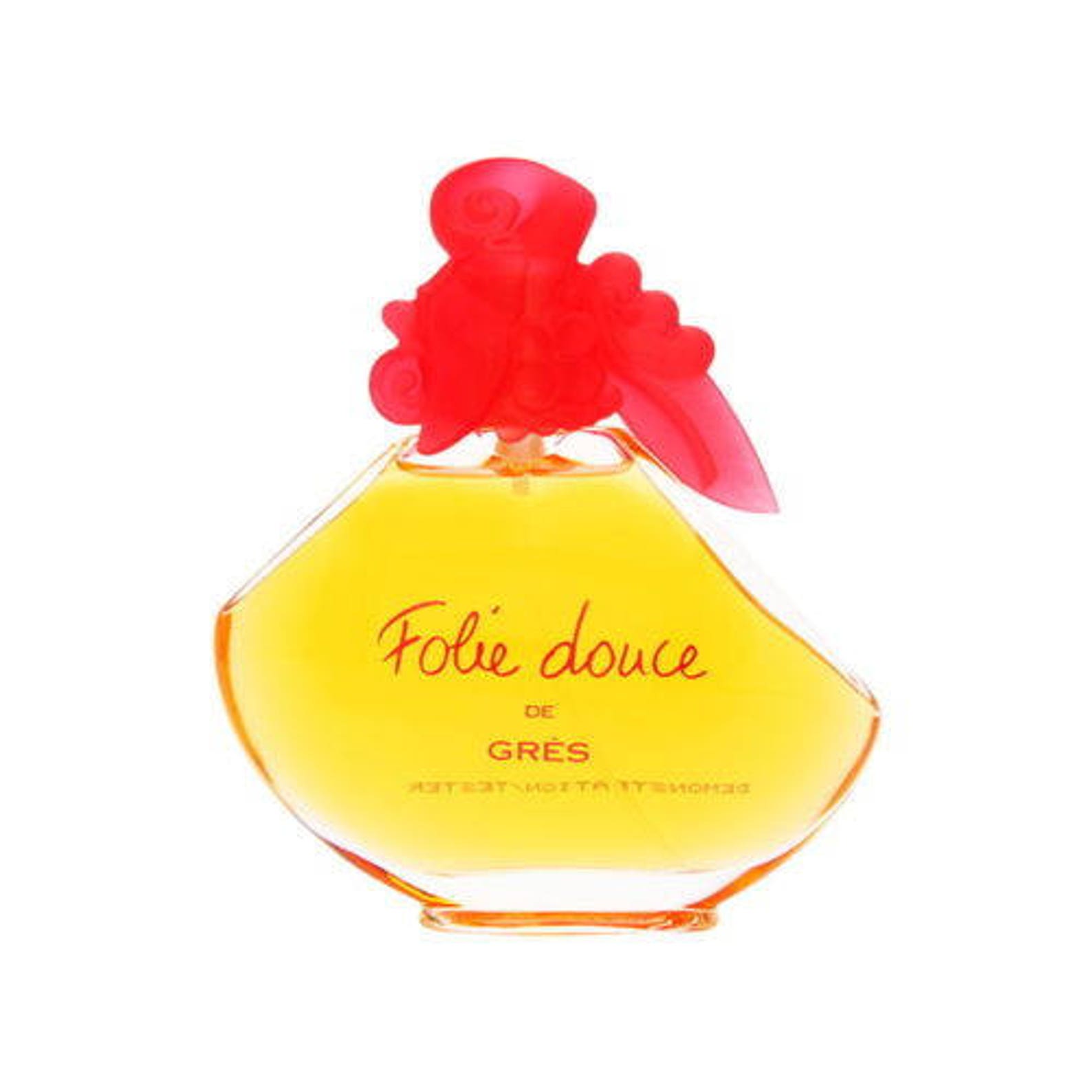 Gres Folie Douce for Women 100ml New in Box Sealed - Etsy