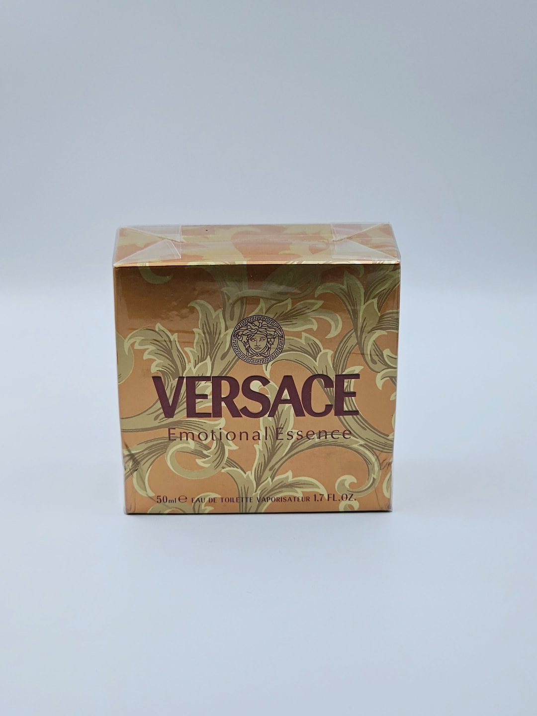 Versace Emotional Essence for Women 50ml 1.7oz NIB Sealed - Etsy
