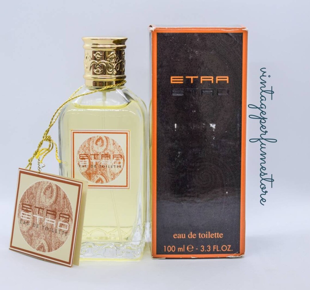 Etra Etro by Etro Perfume for Men & Women the First Edition - Etsy