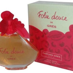 Gres Folie Douce for Women 100ml New in Box Sealed - Etsy