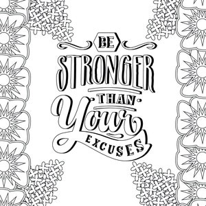 Coloring Pages for Kids and Adults - Etsy