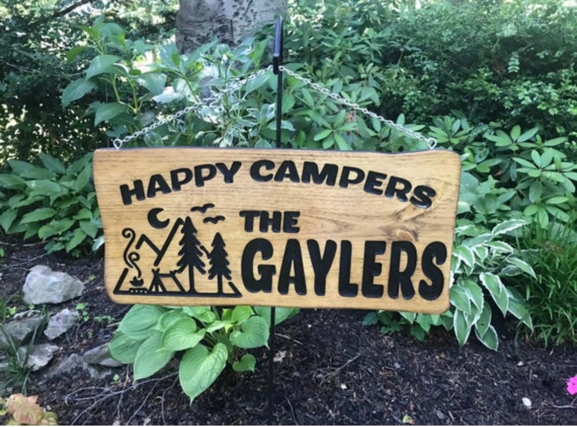 Custom Outdoor House Signs Custom Wooden House Signs Custom - Etsy