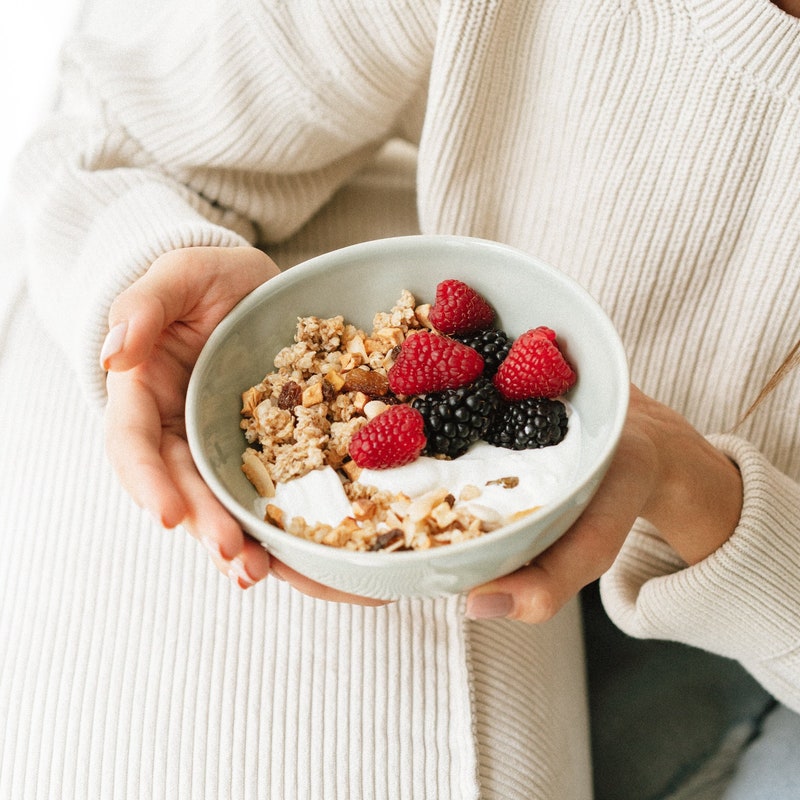 Breakfast Bowl - Etsy