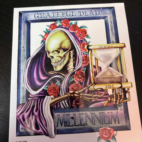 Grateful Dead Stickers - Etsy
