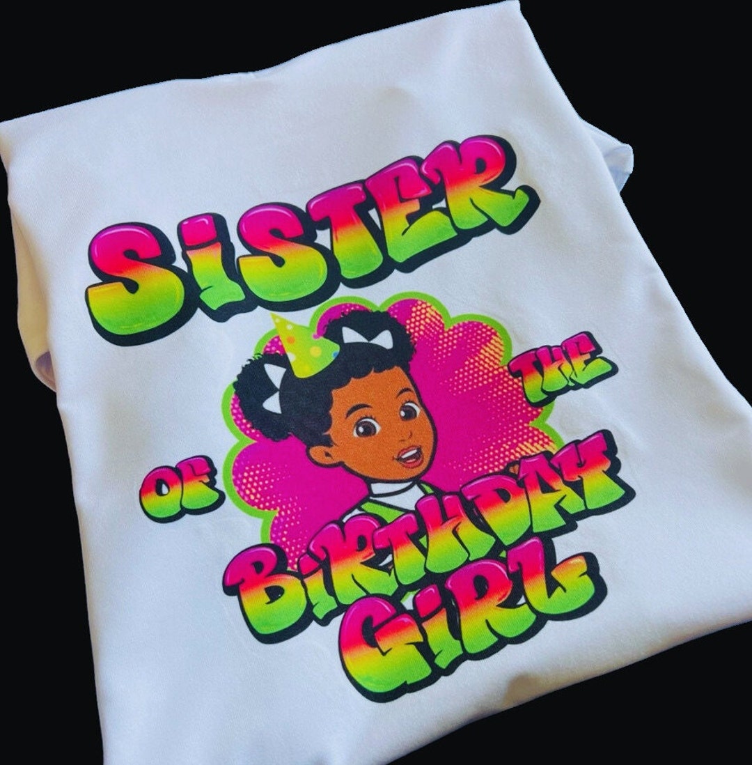 Gracie's Corner Family of the Birthday Girl/boy Party T-shirts - Gracie ...