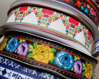 Mexican Ribbon - Etsy