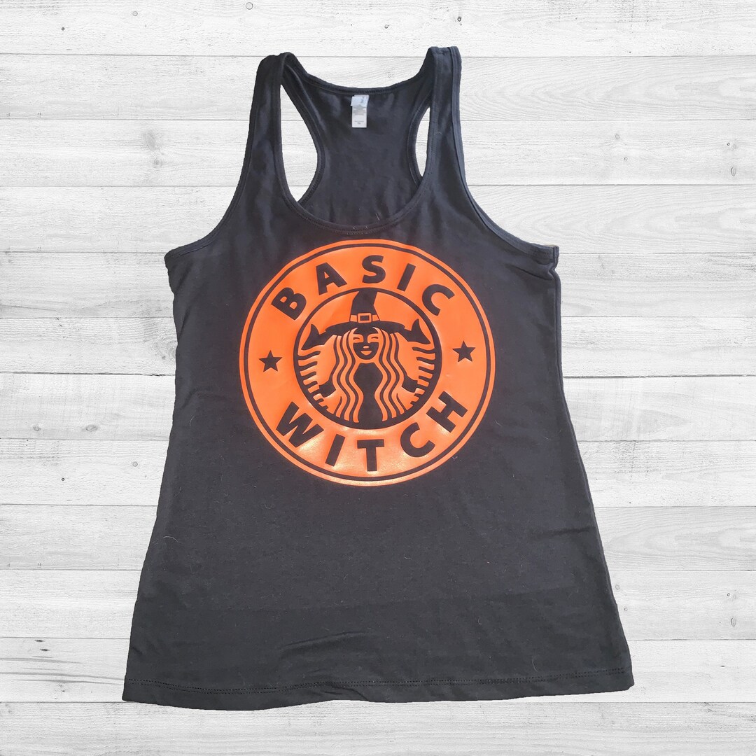 Basic Witch Starbucks Halloween Starbucks Witch Fall Coffee Lover With Coffee Ladies Fall Gift ...