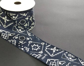 Western ribbon | Etsy