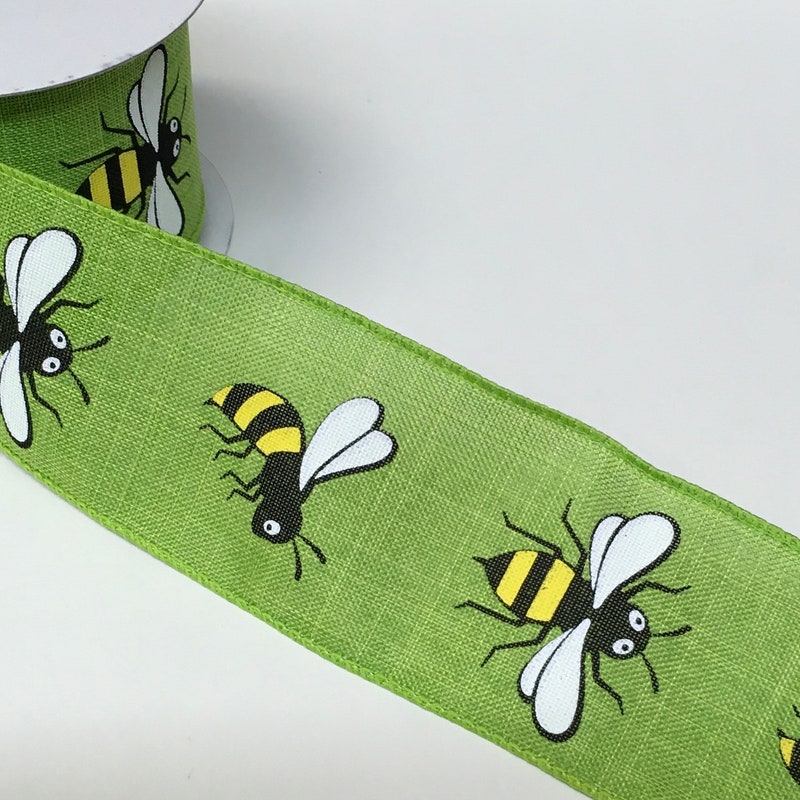 Bee Ribbon - Etsy