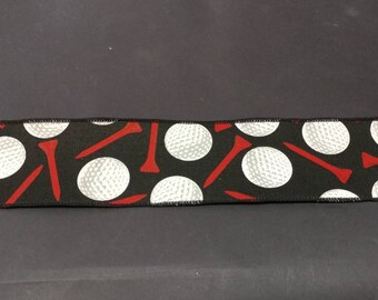 Golf ribbon | Etsy