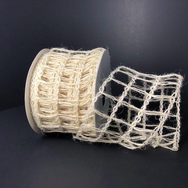 Open Weave Burlap - Etsy