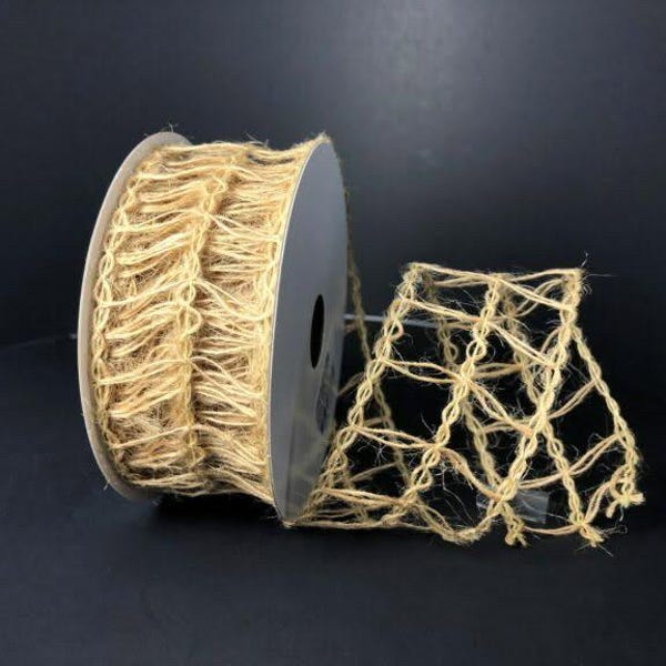 Open Weave Burlap - Etsy