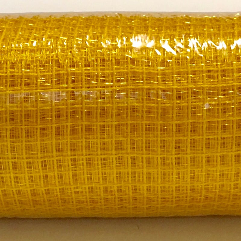 Yellow Mesh - Etsy