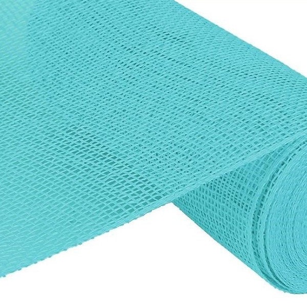 Turquoise Mesh - Etsy