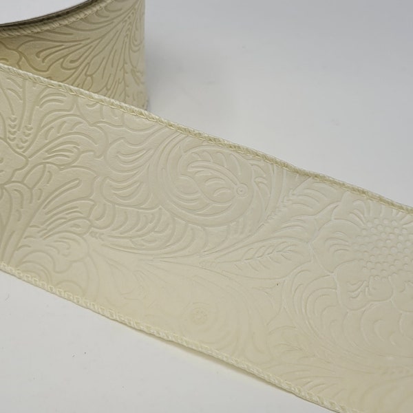 Embossed Ribbon - Etsy