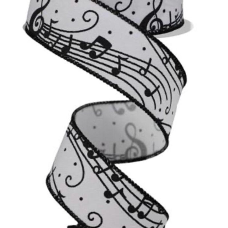 Christmas Wired Ribbon - Etsy